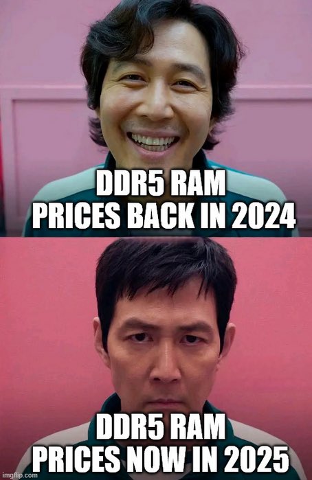 $RAM - RAM Prices Memecoin