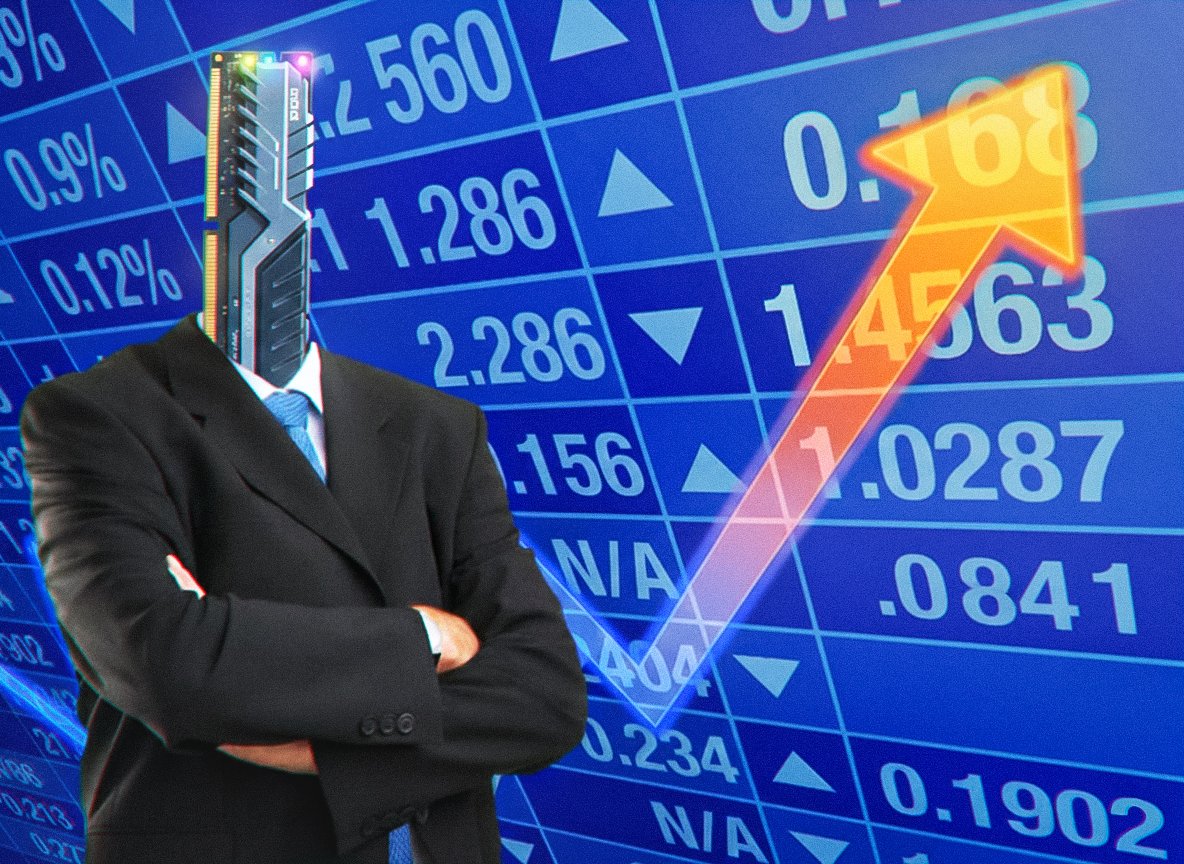 $RAM - RAM Prices Memecoin